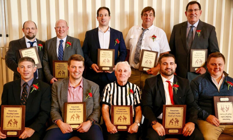 Walizer’s pride for wrestling paved way for his Hall of Fame induction ...